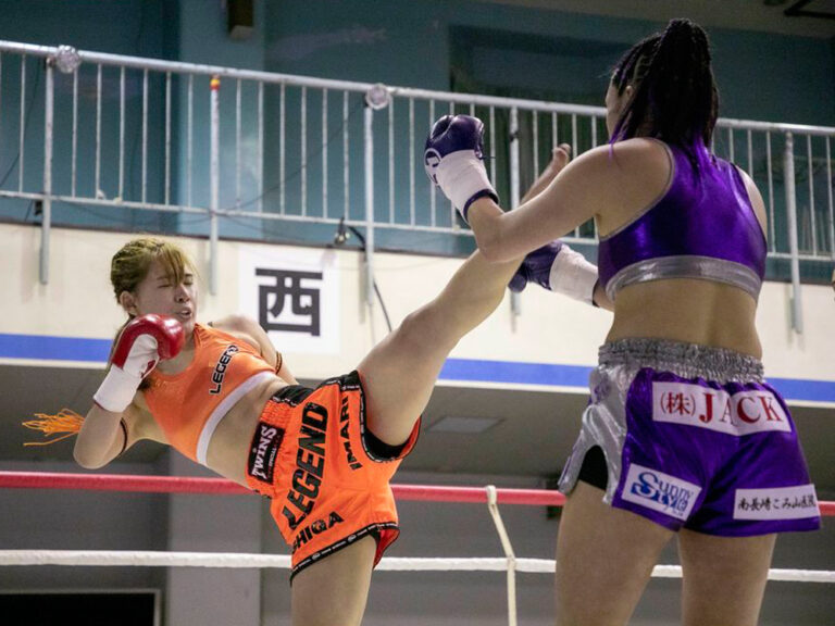 3月26日 GODDESS OF VICTORY 試合結果 - NJKF | ニュージャパンキックボクシング連盟