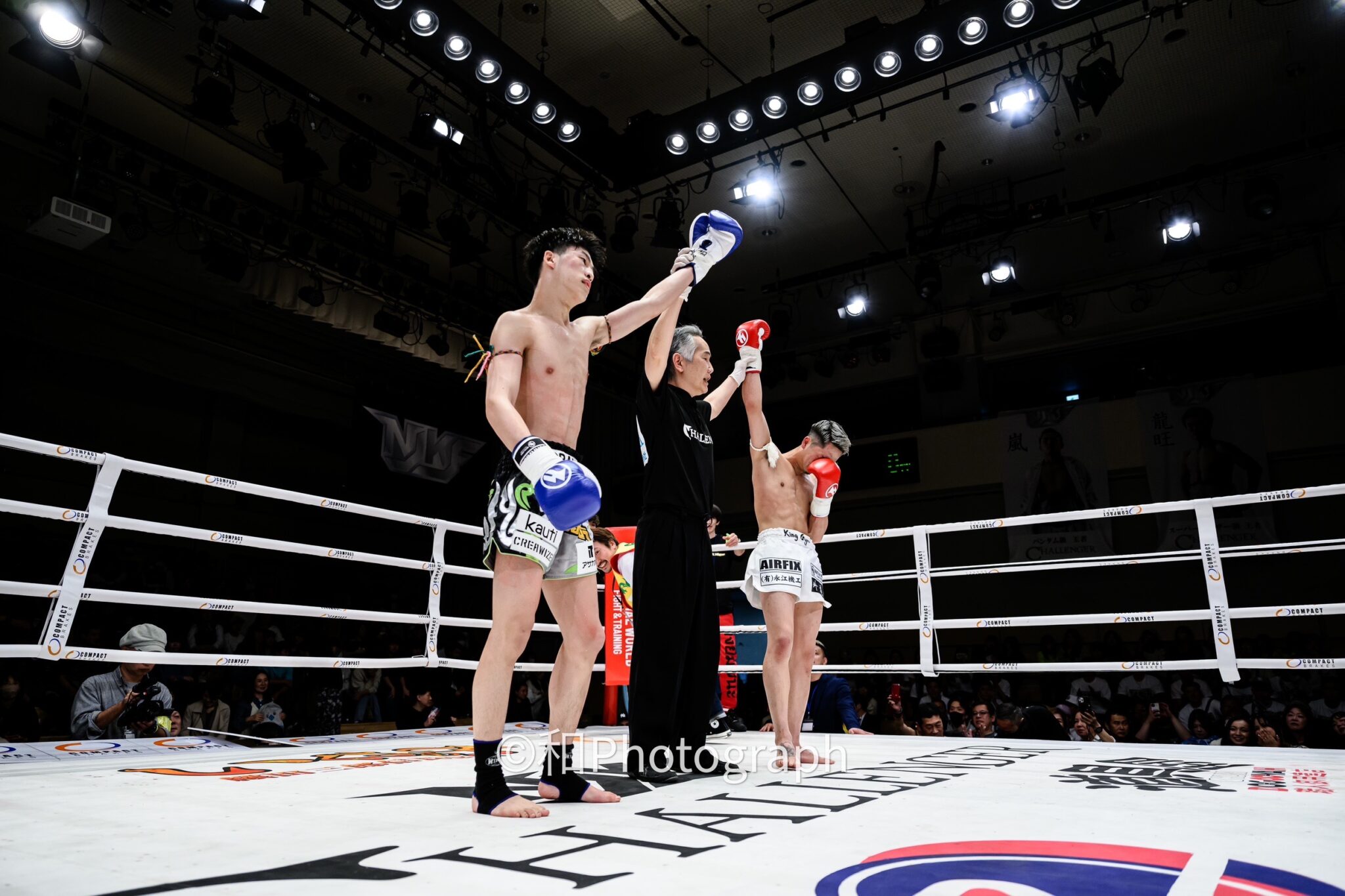 4月7日 NJKF CHALLENGER 2024 試合結果 - NJKF | ニュージャパンキックボクシング連盟